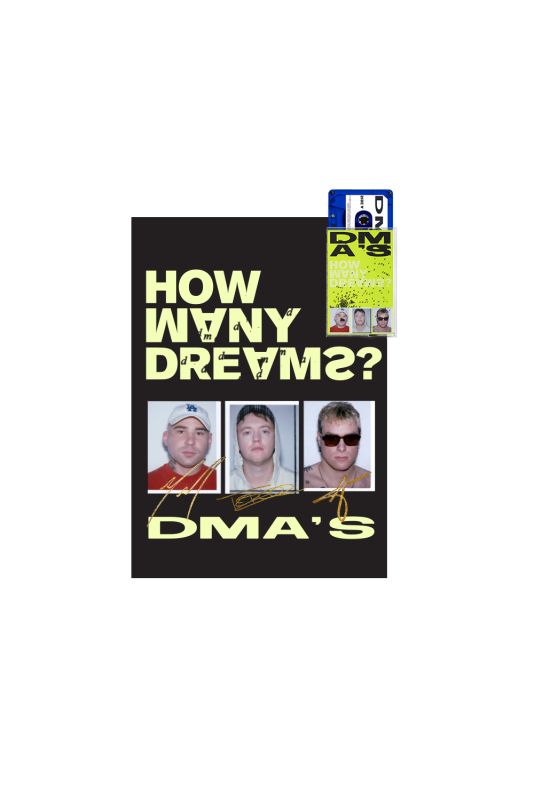 DMA'S — DMA'S Official Merchandise