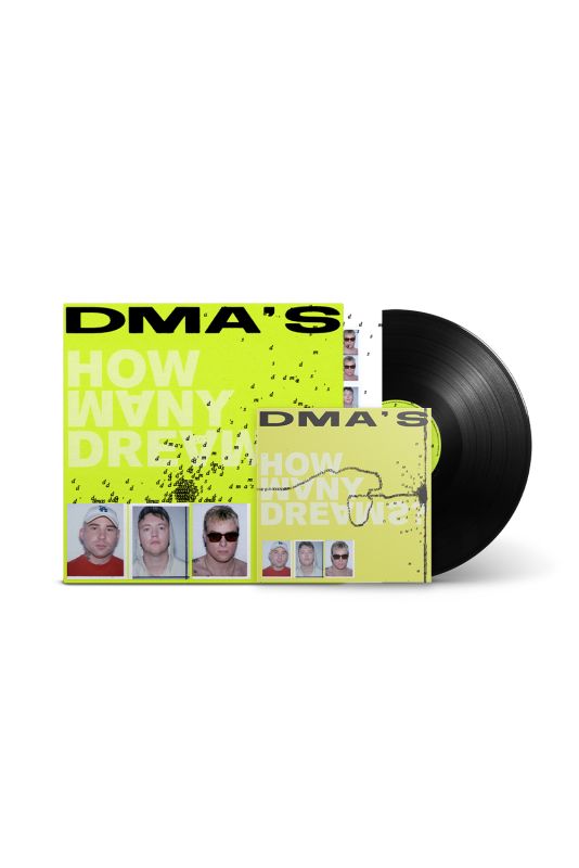 DMA'S — DMA'S Official Merchandise